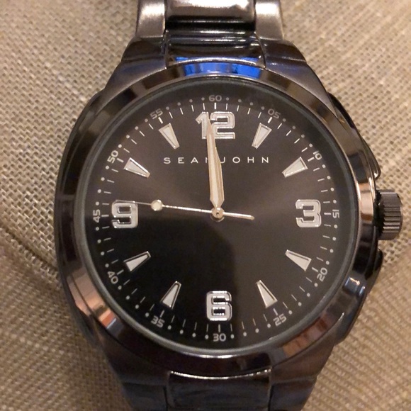 Sean John | Accessories | Sean John Watch | Poshmark